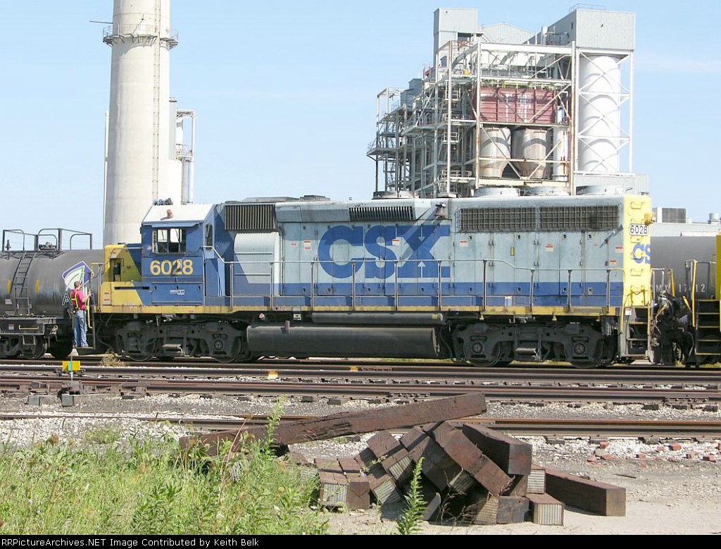 CSX 6028